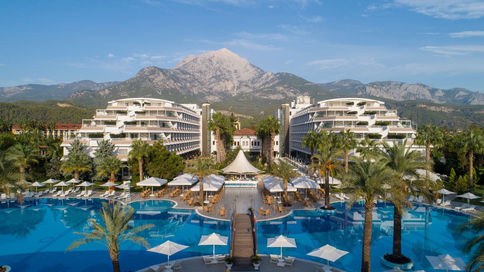 Отель RAI PREMIUM TEKIROVA 5 * (Кемер (Kemer), Турция) - забронировать ...