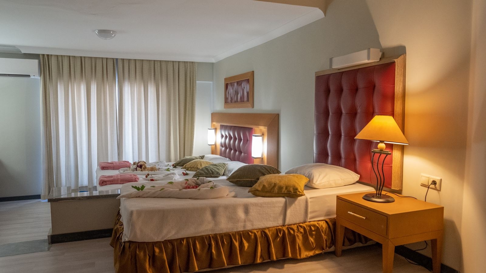 Отель THE NORA HOTELS FAMILY CLUB 5 * Аланья (Alanya) Турция ...