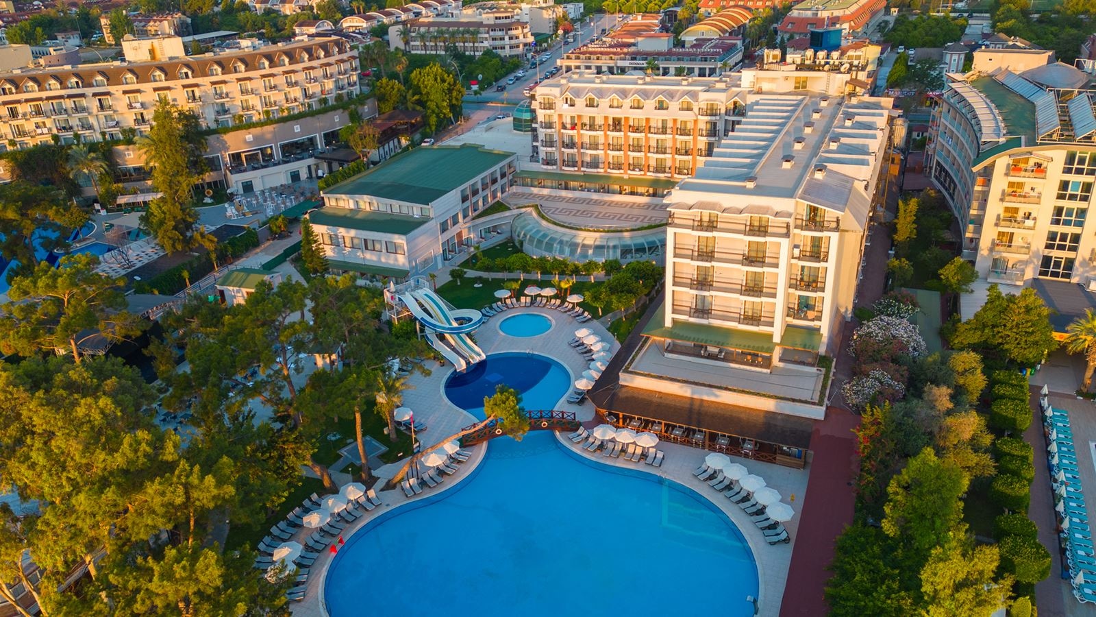 Отель FORE RESORT & SPA 5 * Кемер (Kemer) Турция - забронировать тур по ...