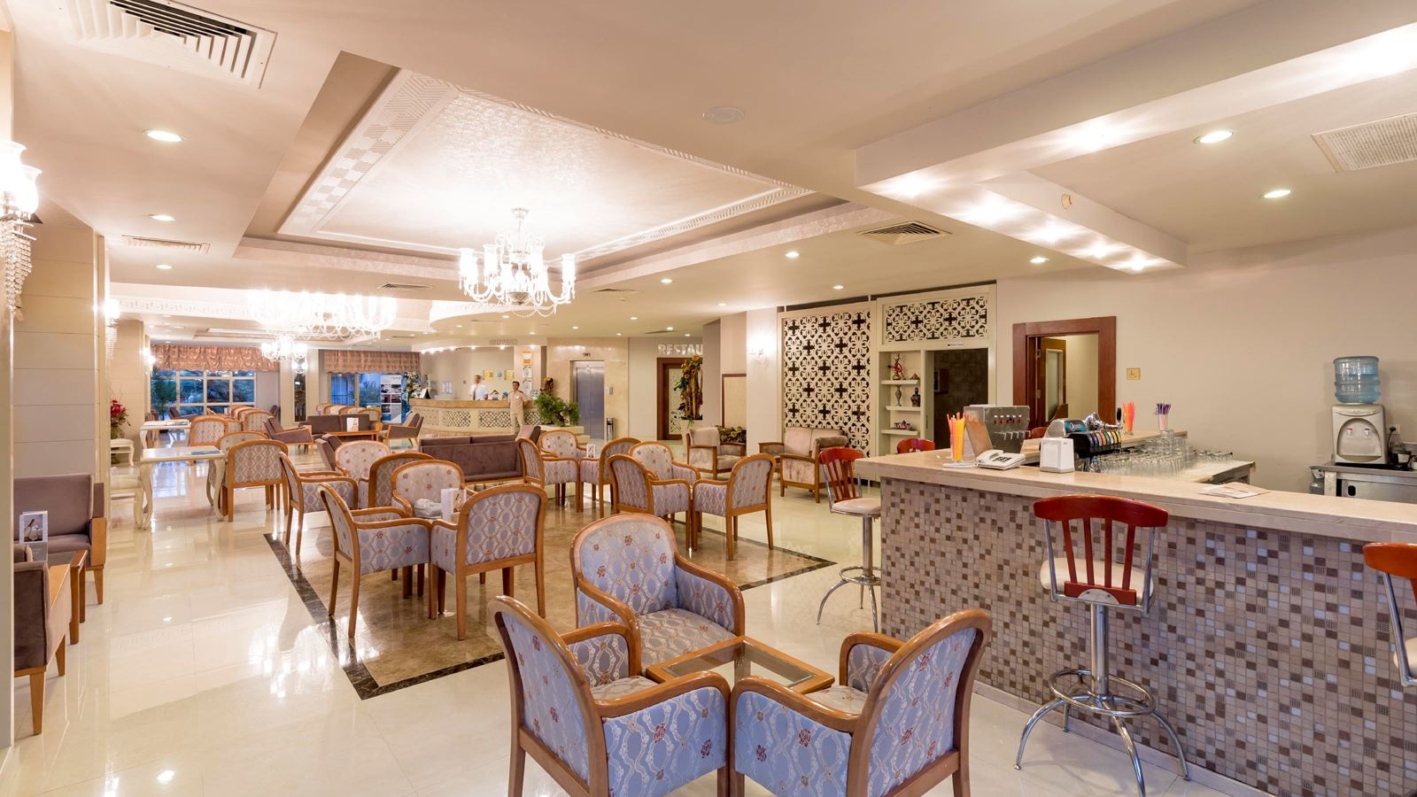 Отель VICTORY RESORT HOTEL 5 * Сиде (Side) Турция - забронировать тур ...