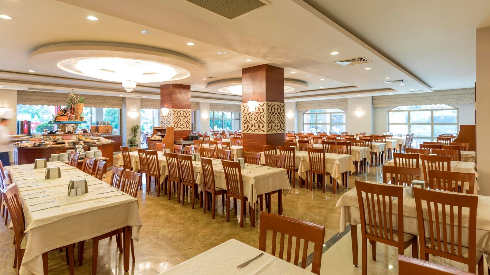 Отель VICTORY RESORT HOTEL 5 * Сиде (Side) Турция - забронировать тур ...