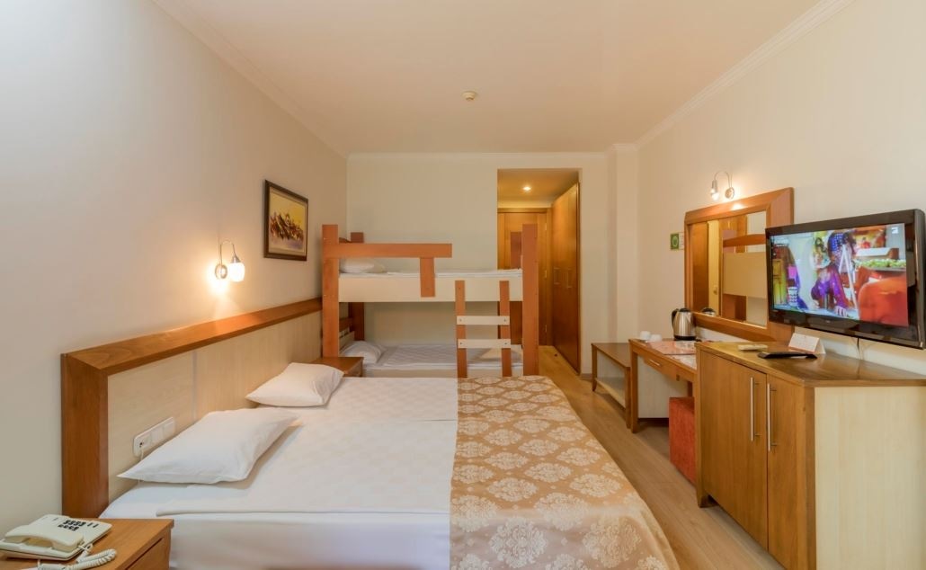 Отель VICTORY RESORT HOTEL 5 * Сиде (Side) Турция - забронировать тур ...