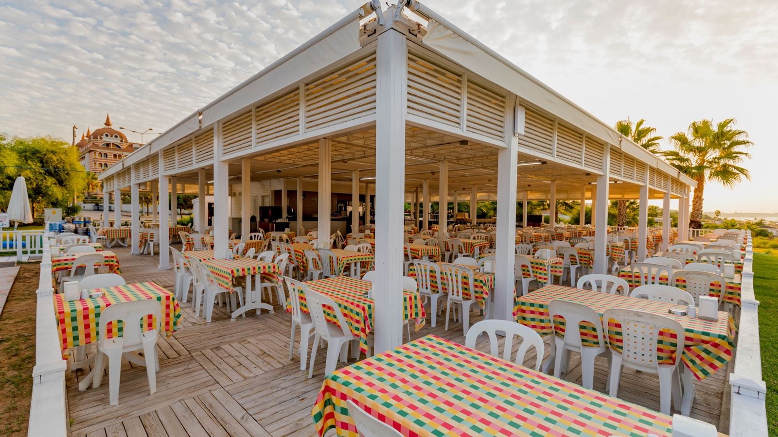 Отель VICTORY RESORT HOTEL 5 * Сиде (Side) Турция - забронировать тур ...