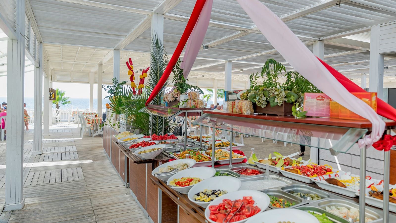 Отель VICTORY RESORT HOTEL 5 * Сиде (Side) Турция - забронировать тур ...