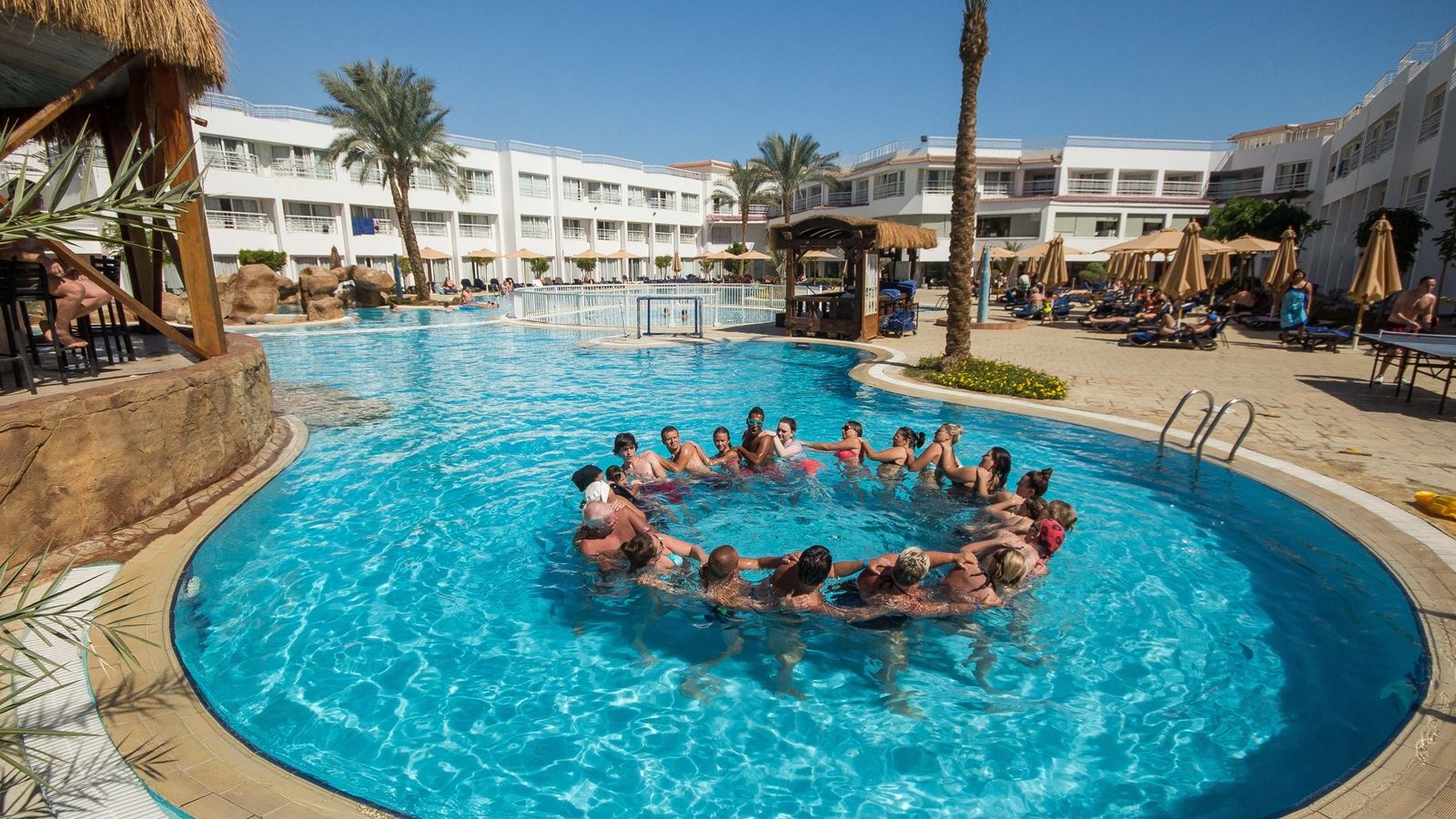 Отель SWISS HEAVEN SHARMING INN 4 * Египет - забронировать тур в отель ...