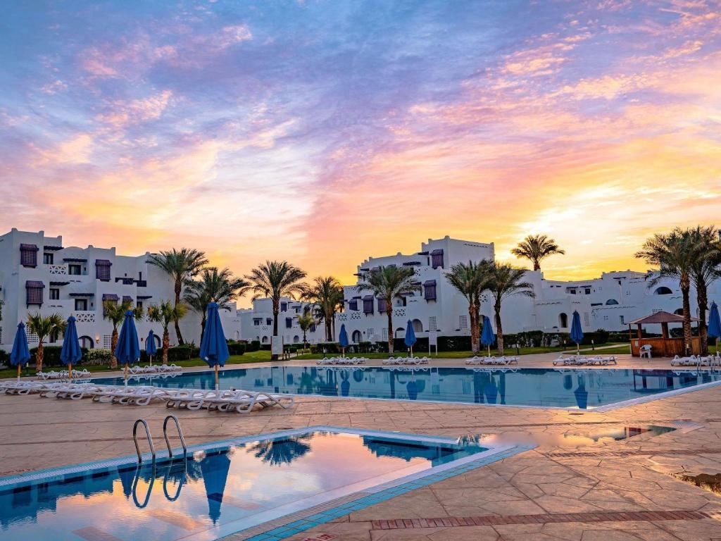 Отель MERCURE HURGHADA 4 * Хургада (Hurghada) Египет - забронировать ...